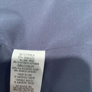 Theory | Jackets & Coats | Theory Full Blue Suit | Poshmark